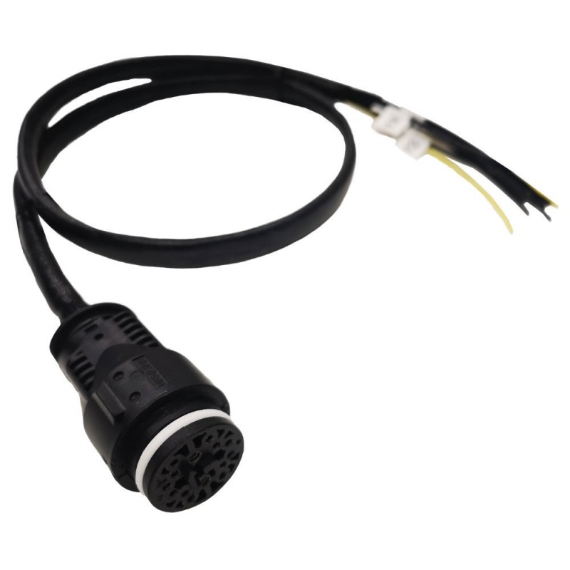 Mercedes Throttle Body A0001414925 (revised)