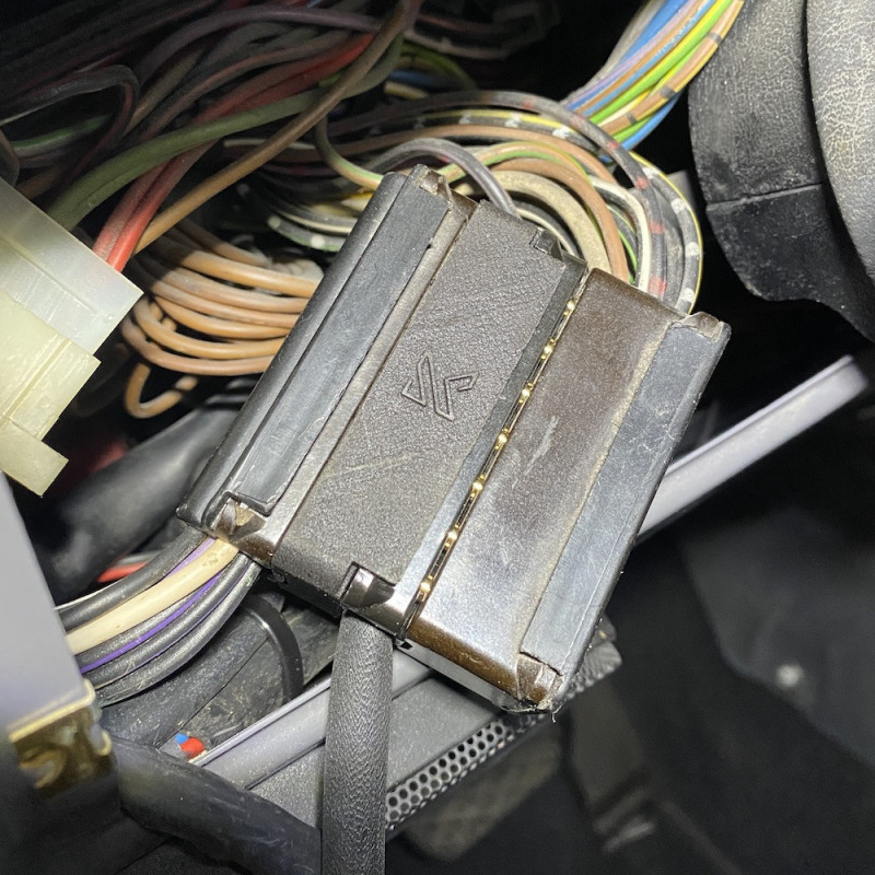 Mercedes W124 W201 W460 W463 Automatic Indicator Module