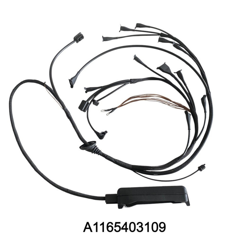 D-Jetronic wiring harness for M116/ M117 engine