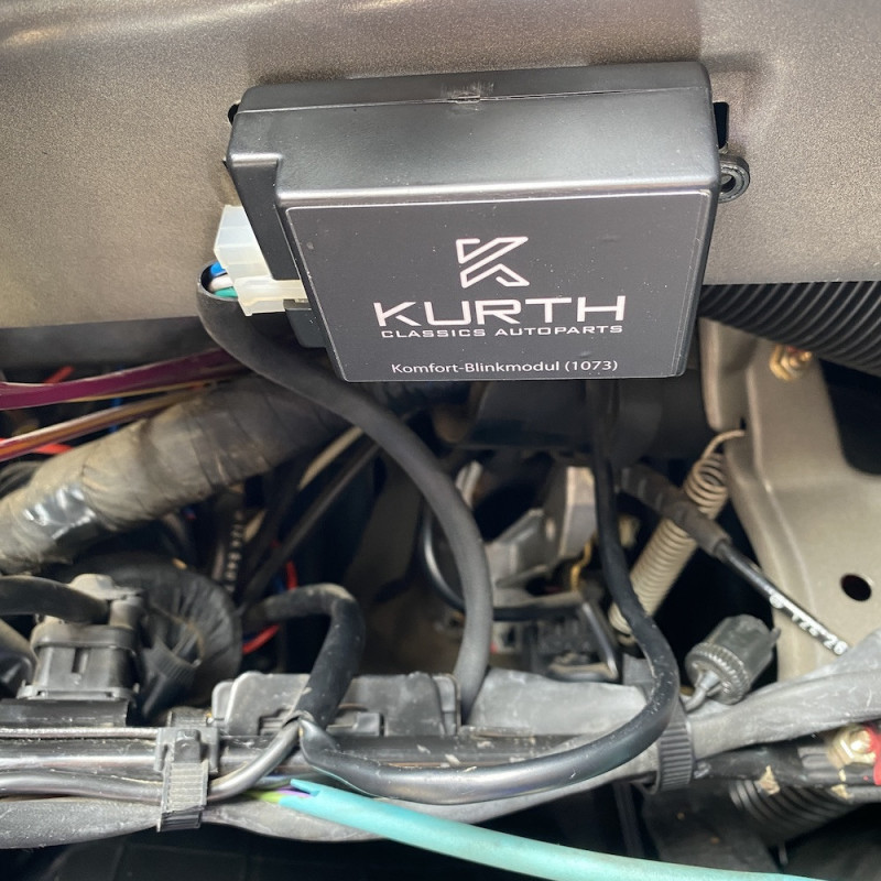 Mercedes W124 W201 W460 W463 Automatic Indicator Module