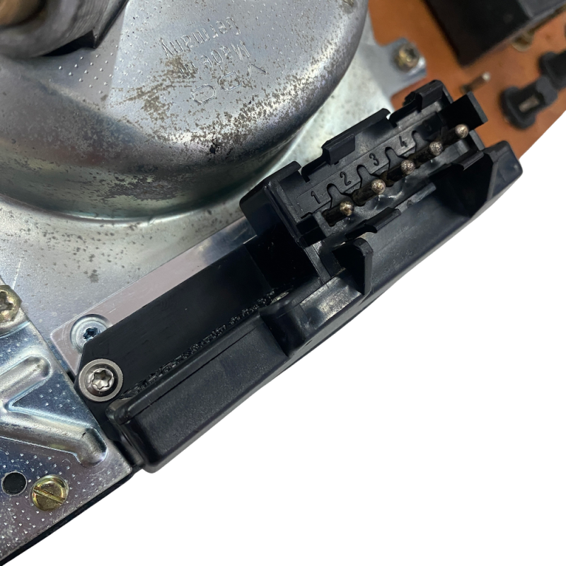 Mercedes W123 Outside Temperature Display Retrofit Kit