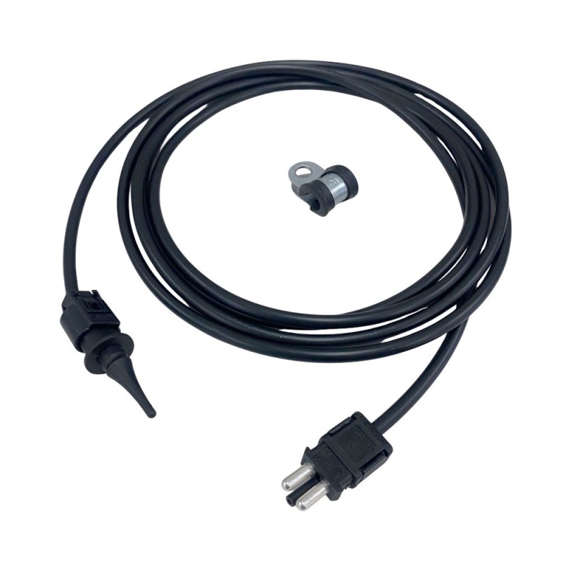 Mercedes W123 Outside Temperature Display Retrofit Kit