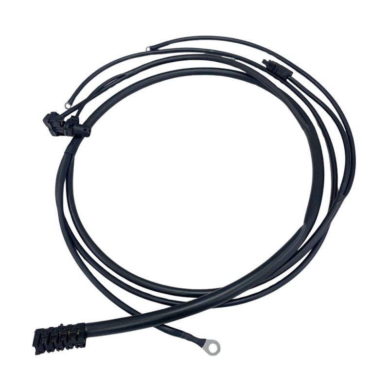 Mercedes W123 Outside Temperature Display Retrofit Kit