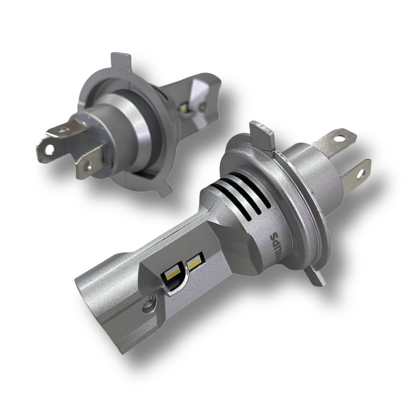 Mercedes LED H4 Abblend Fernlicht R107, W123, W124, R129, W201, W460