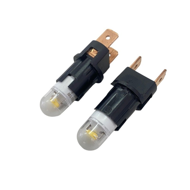 Mercedes W124 LED Standlicht Umrüstung 100% Tüv konform