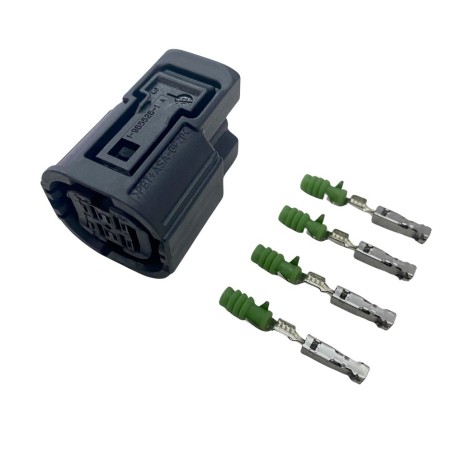 Mercedes Connector Coolant Temperature Sensor A2105407481